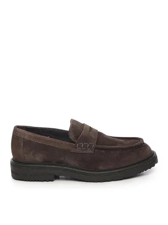 Rolando Sturlini Mocassins - Beige