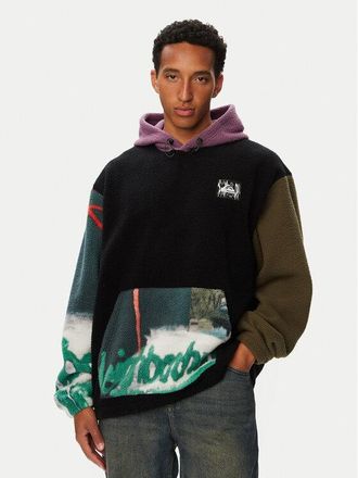 Quiksilver Fleecejacke Ps Clean Coast EQYPF03097 Schwarz Regular Fit