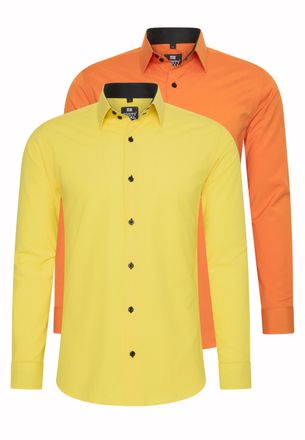 Rusty Neal 2er Set Business Hemd