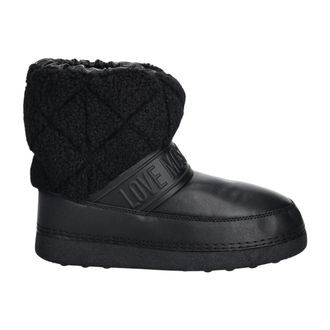 Love Moschino Winterstiefel - - Shoes - Damen - Schwarzk - 41 EU