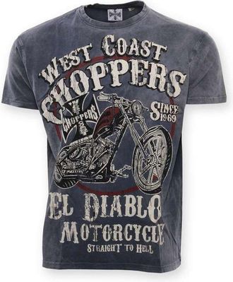West Coast Choppers T-Shirt