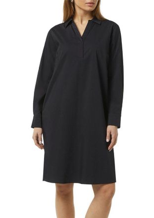 Comma Sommerkleid mit kn&ouml;pfbaren Riegeln