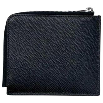 Celine Porte-monnaie Pre-owned - Femme - Pre-owned - Noir - Taille: ONE Size