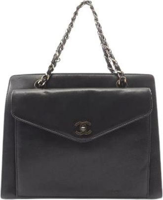 Chanel Damen, Pre-Owned, Schwarzk, ONE SIZEGr&ouml;&szlig;e