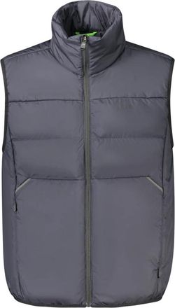 HUGO BOSS OW Urbanex Puffer V - - Jackets - Herren - Grau - XL