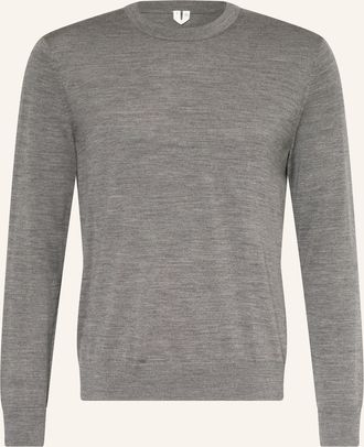 Arket Arket Pullover Sylvester Aus Merinowolle grau