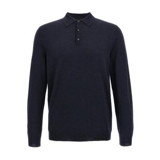 Zanone Herren, Strickwaren, Blau, 4XLGr&ouml;&szlig;e