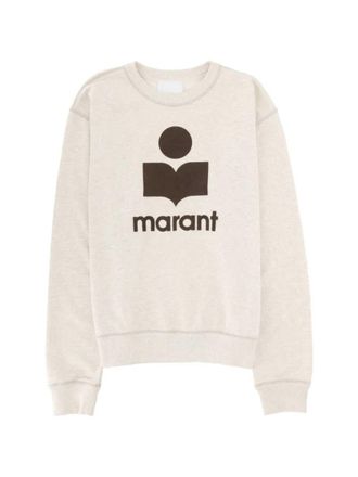 Isabel Marant Mikoy Sweat-shirt &agrave; col rond