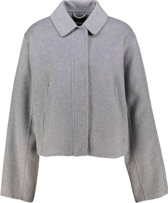 BOSS Damen Jacke mit Wolle