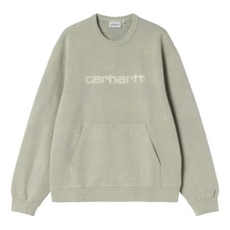 Carhartt Work in Progress Homme, Sweatshirts et sweats &agrave; capuche, Vert, Taille: XL SweaT-shirts Carhartt WIP