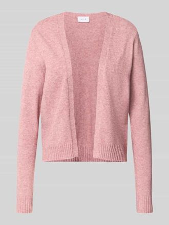 Vila Strickjacke aus Viskose-Mix