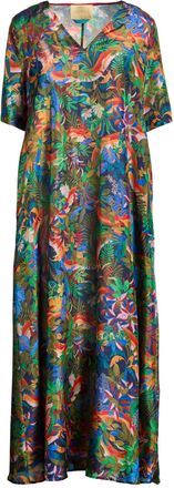 Momoni KLEIDER - Maxi-Kleider auf YOOX.COM