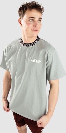 Rhythm Contrast T-Shirt teal