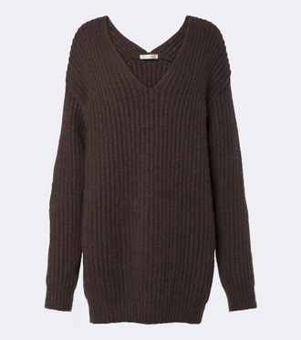 The Row Pullover Nior aus Kaschmir
