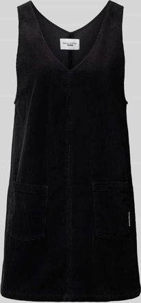 Marc O'Polo Denim Minikleid aus Baumwoll-Mix