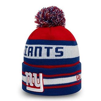 New Era NFL NEW YORK GIANTS Team Jake Sport Knit Youth Child