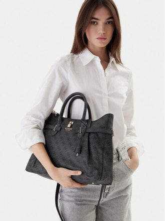 Guess Handtasche Yesba HWSG78 33070 Grau