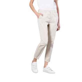 M.A.C Mac, Damen, Hosen, Beige, SGröße