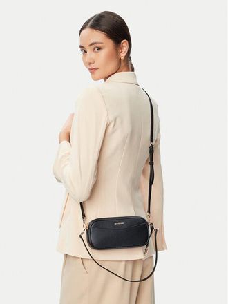 Michael Kors Handtasche May 32T6GX5C1L Schwarz