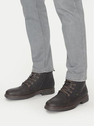 Rieker Schn&uuml;rschuhe 33121-25 Braun