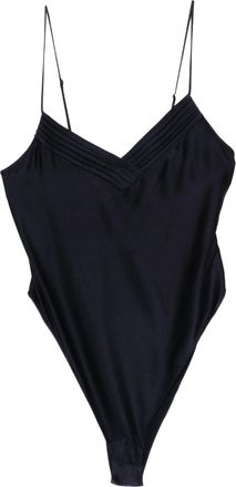 Forte_Forte Fort Corps Fort Ras&eacute; Soie Stretch Brillant