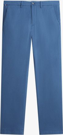 Tommy Hilfiger Pantalon coupe droite en coton