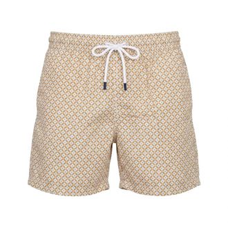 Fedeli Beachwear - - Swimwear - Herren - Mehrfarbig - L