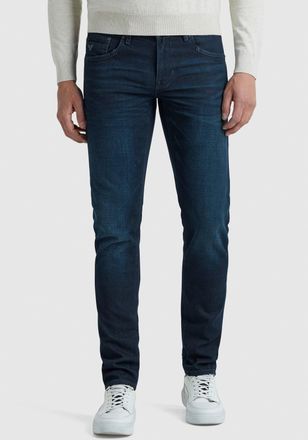 PME Legend Slim-fit-Jeans PME LEGEND Tailwheel PTR140, Herren, Gr. 36, Länge 34, blau (schwarz denim shade), Denim/Jeans, Obermaterial: 76% Baumwolle, 21% Polyes