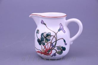 Villeroy & Boch Milchk&auml;nnchen - Oxalis acetosella lila Botanica