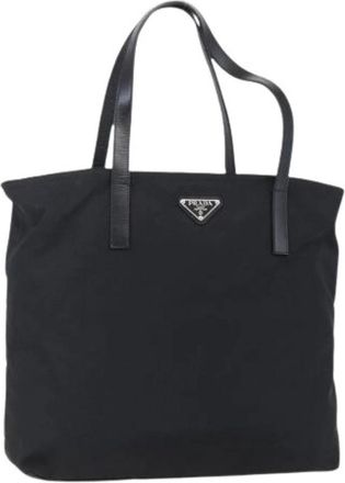 Prada Damen, Pre-Owned, Schwarzk, ONE SIZEGr&ouml;&szlig;e