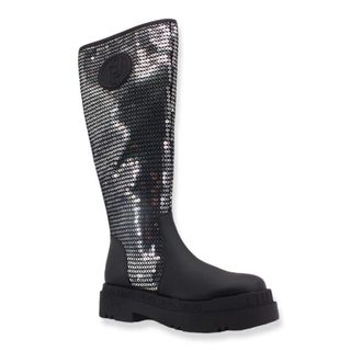 Liu Jo Overknee-Stiefel - - Shoes - Damen - Schwarzk - 39 EU