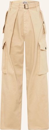 Loewe Cargohose Regular Fit beige
