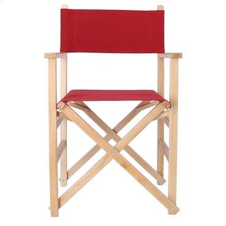 Aranáz Klappstuhl, gerade, Holz, Bordeaux 887, 51 x 46 x 86 cm