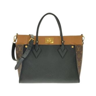 Louis Vuitton Pre-owned On My Side Monogram Calf Tote Bag - - Pre-owned - Damen - Mehrfarbig - ONE SIZE