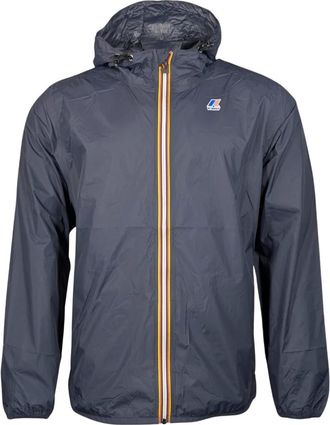 K-Way Homme, Vestes, Bleu, Taille: 2XL Le Vrai 4.0 Claude Jacket