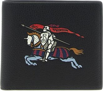 Burberry Portemonnaies - Compact Minimalist Wallet With Secure Compartment - Gr. unisize - in Schwarz - für Damen