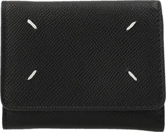 Maison Margiela Four Stitches Wallet - - Accessories - unisex - Schwarzk - ONE SIZE