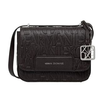 A|X Armani Exchange Sac bandouli&egrave;re Liz - Femme - Sacs - Brun - Taille: ONE Size
