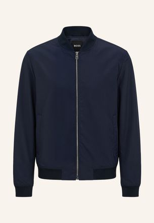 HUGO BOSS Blazer P-Hanry-Bmb-Wg-253 Slim Fit blau