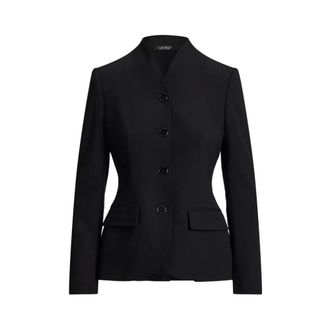 Ralph Lauren Femme, Vestes, Noir, Taille: 36 FR Sako