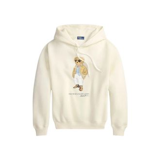 Polo Ralph Lauren Sweatshirts & Hoodies - - Sweatshirts & Hoodies - Damen - Beige - S