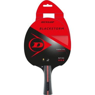 Dunlop Tischtennis-Schl&auml;ger BLACKSTORM