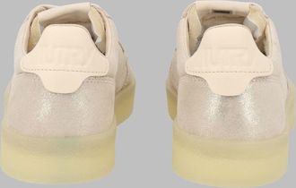 Autry Medalist Low Sneakers - Beige