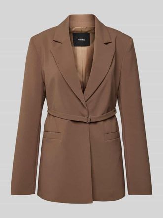someday Blazer mit Tailleng&uuml;rtel Modell Nadeline