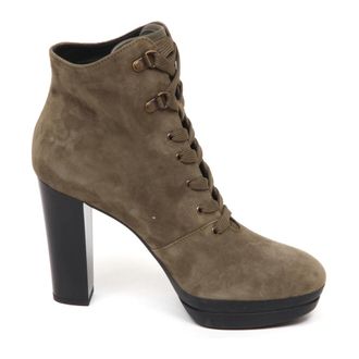 Hogan Ankle Boot - - Shoes - Damen - Gr&uuml;n - 39 1/2 EU