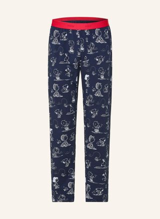 Mey Mey Schlafhose Serie Mey X Peanuts blau