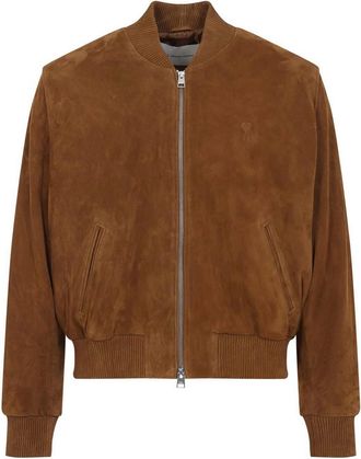 Ami Bomber - Marron