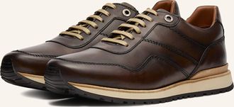 Lottusse Lottusse Sneakers Tokyo braun