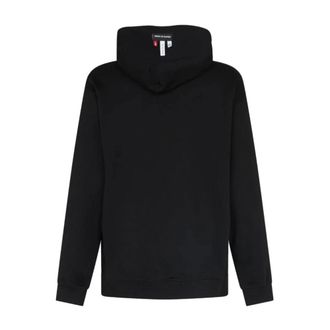 Vision Of Super Gotische Rock Skull Kapuzenpullover Schwarz - - Sweatshirts & Hoodies - Herren - Schwarzk - S