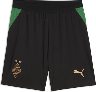 Puma Short 26/27 Borussia M&ouml;nchengladbach Homme, Accessoires, Noir, 3XL